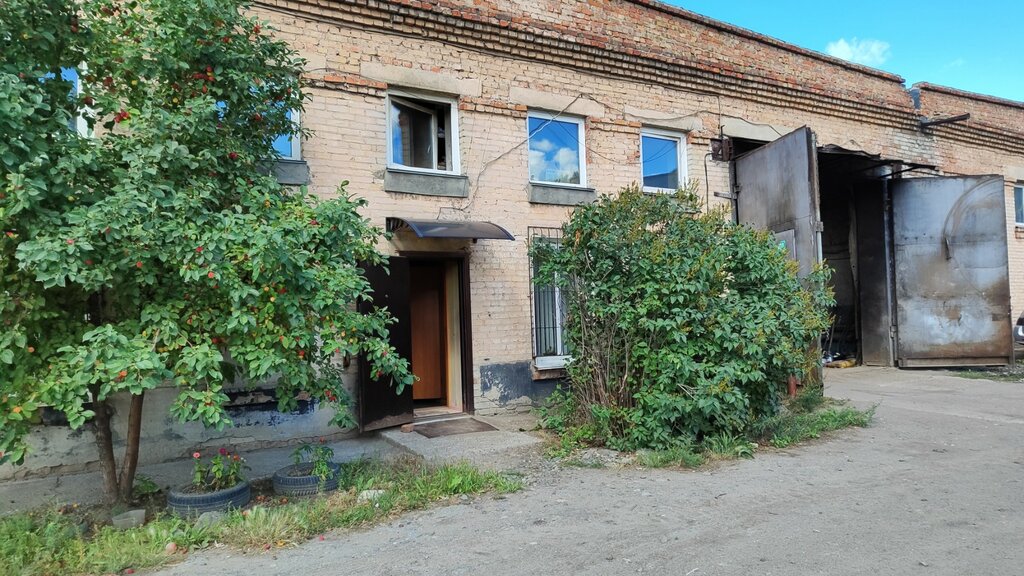 Otopark ve tamirhaneler Автотранспортное предприятие, Barnaul, foto