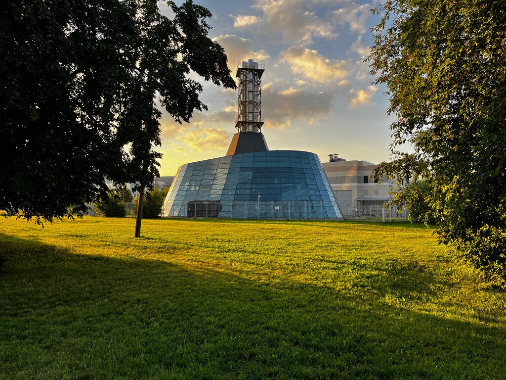 Enerji kurumları Петербургтеплоэнерго, Saint‑Petersburg, foto