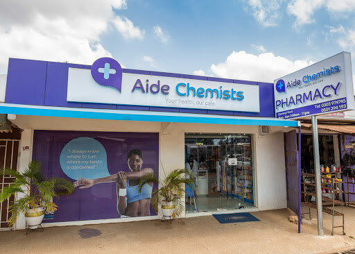 i̇laç firmaları Aide Chemist Pharmacy - Madina, Dünya, foto