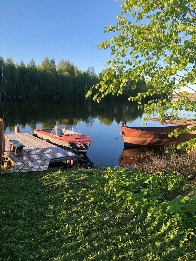 Otel Shalskiy Domik, Karelya, foto