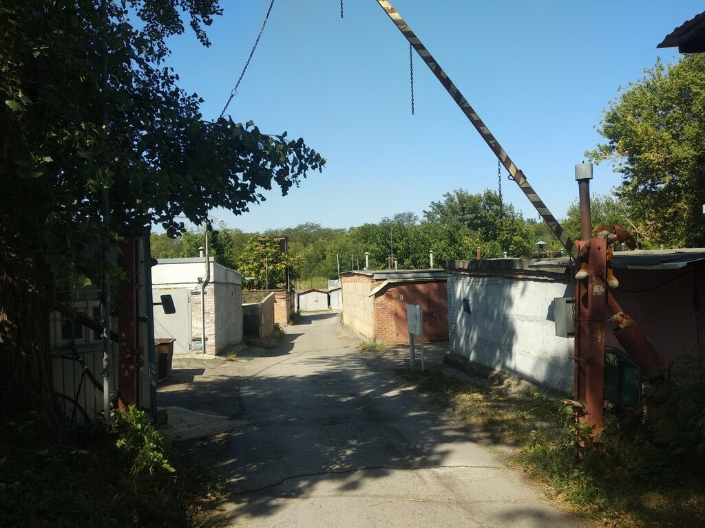 Garajlar Гаражи, Rostov‑na‑Donu, foto