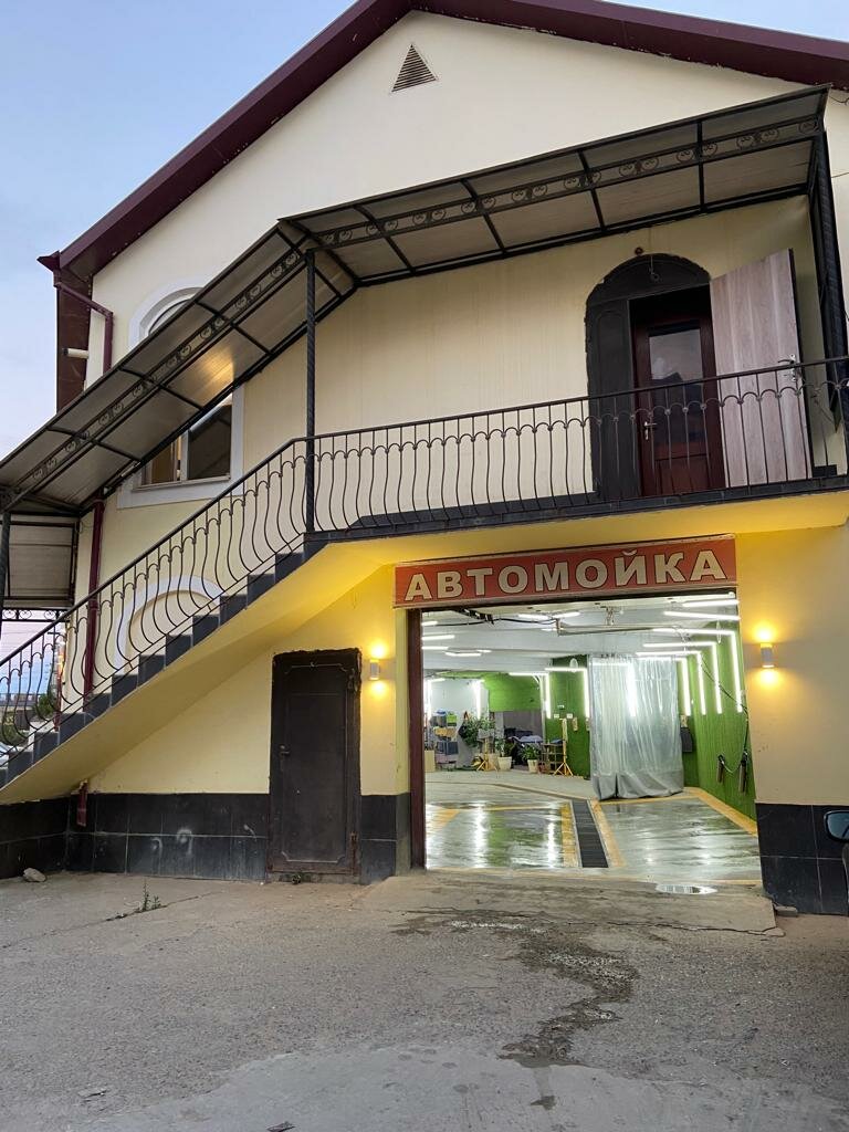 Detaylı oto bakımı Autospa Savanna, Kaspiysk, foto