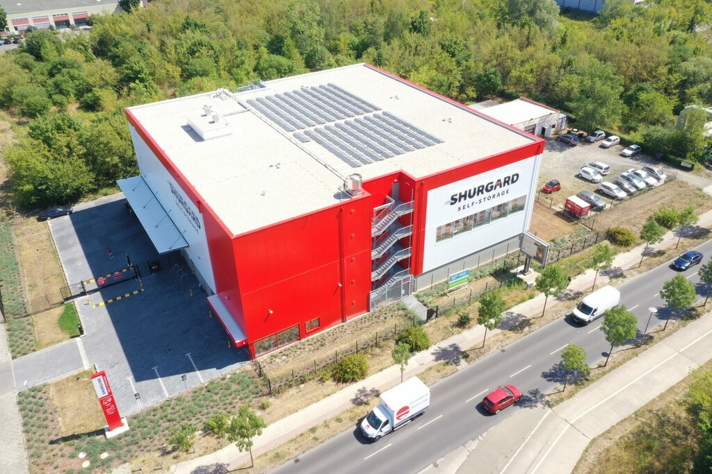 Evden eve nakliye Shurgard Self Storage Berlin Hohenschönhausen, Berlin, foto