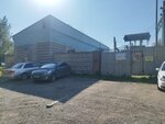 Электрическая подстанция № 15 Злобинская (Krasnoyarsk Urban District, Leninskiy City Administrative District), mühendislik altyapısı  Krasnoyarsk'tan