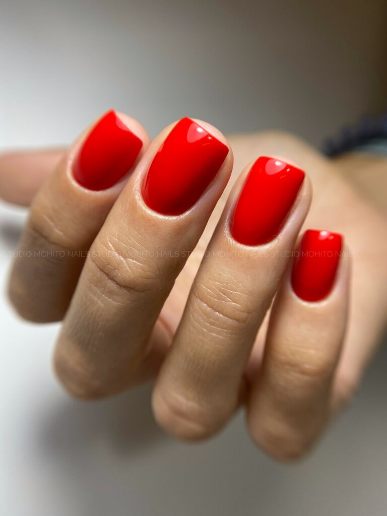 Manikür-pedikür Mohito, Tula, foto