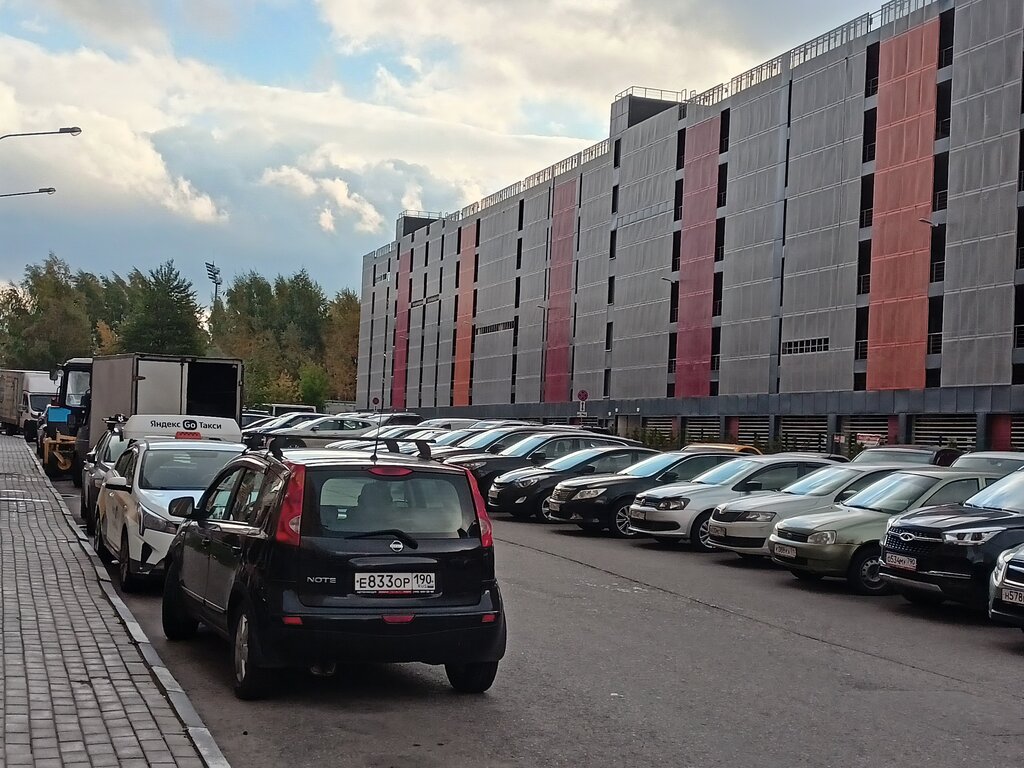 Otoparklar XLparking, Dolgoprudny, foto