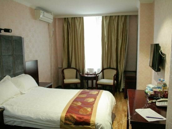 Otel Yinchuan Kaidu Business Hotel, Inquan, foto