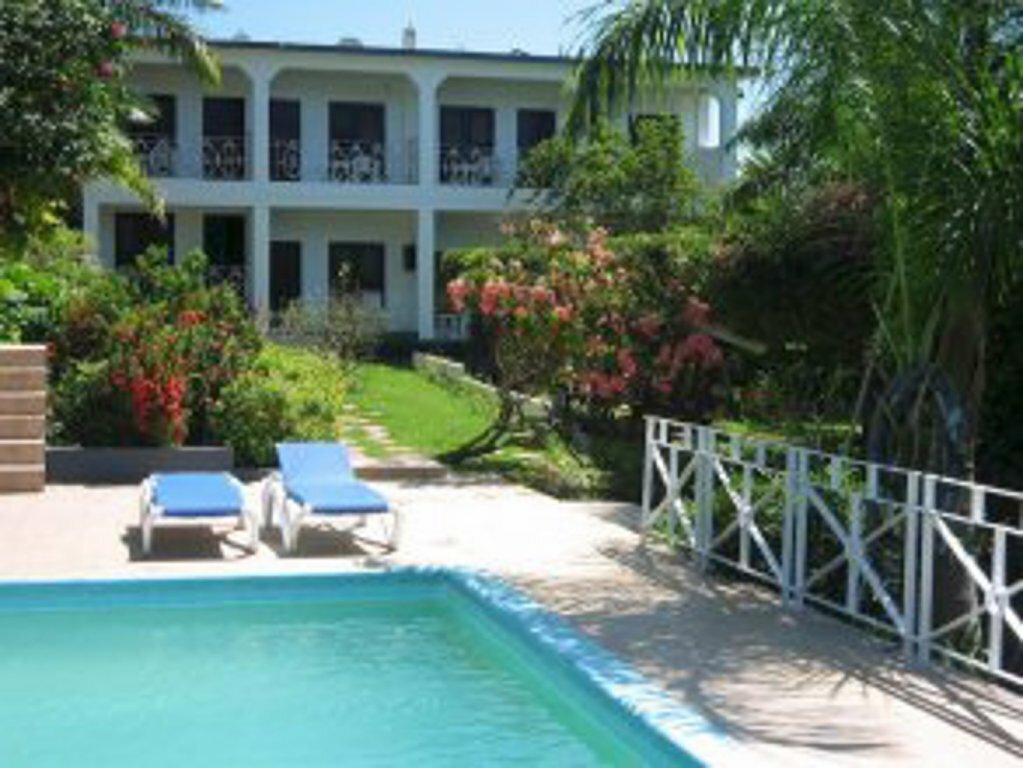 Otel Brandon Hill Guest House, Montego Bay, foto