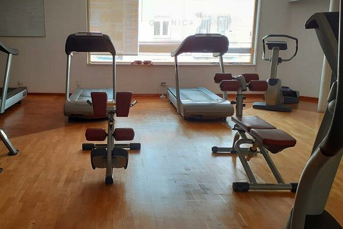 Fitness kulüpleri Gymnica, Sassari, foto