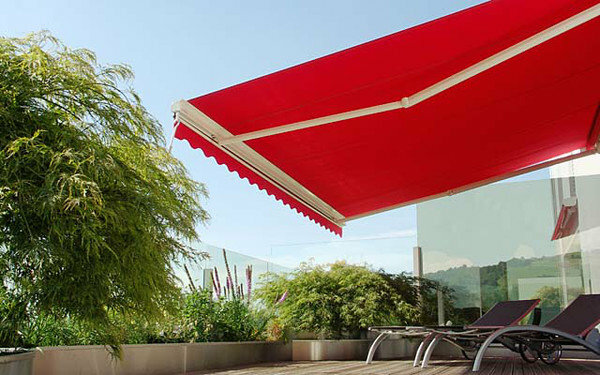 Pencere aksesuarları Trevisi Sonnenschutzsysteme, Schaffhausen, foto