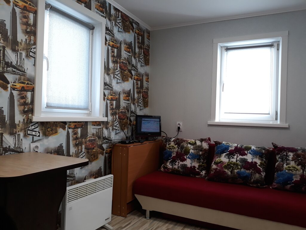 Otel Гостевой двор, Berezniki, foto