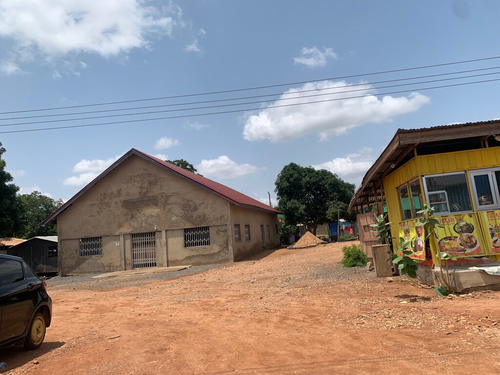 Dini dernekler Fire Of Faith Church, Dünya, foto