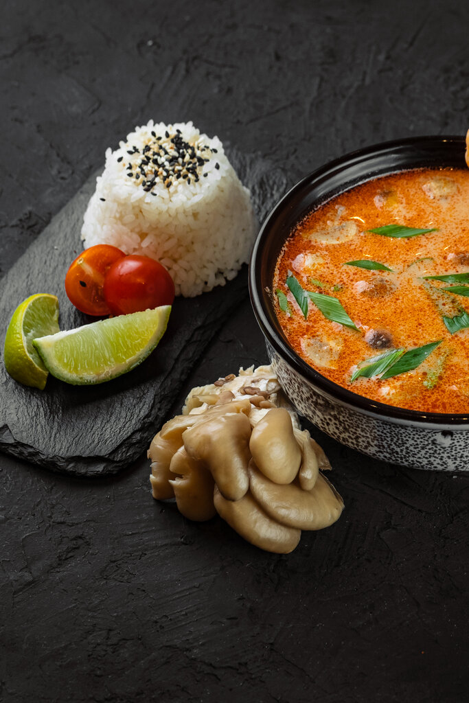 Suşi restoranı Имбирь, Kazan, foto