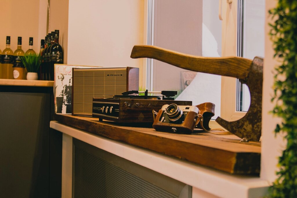 Kahve dükkanları 7cups, Perm, foto