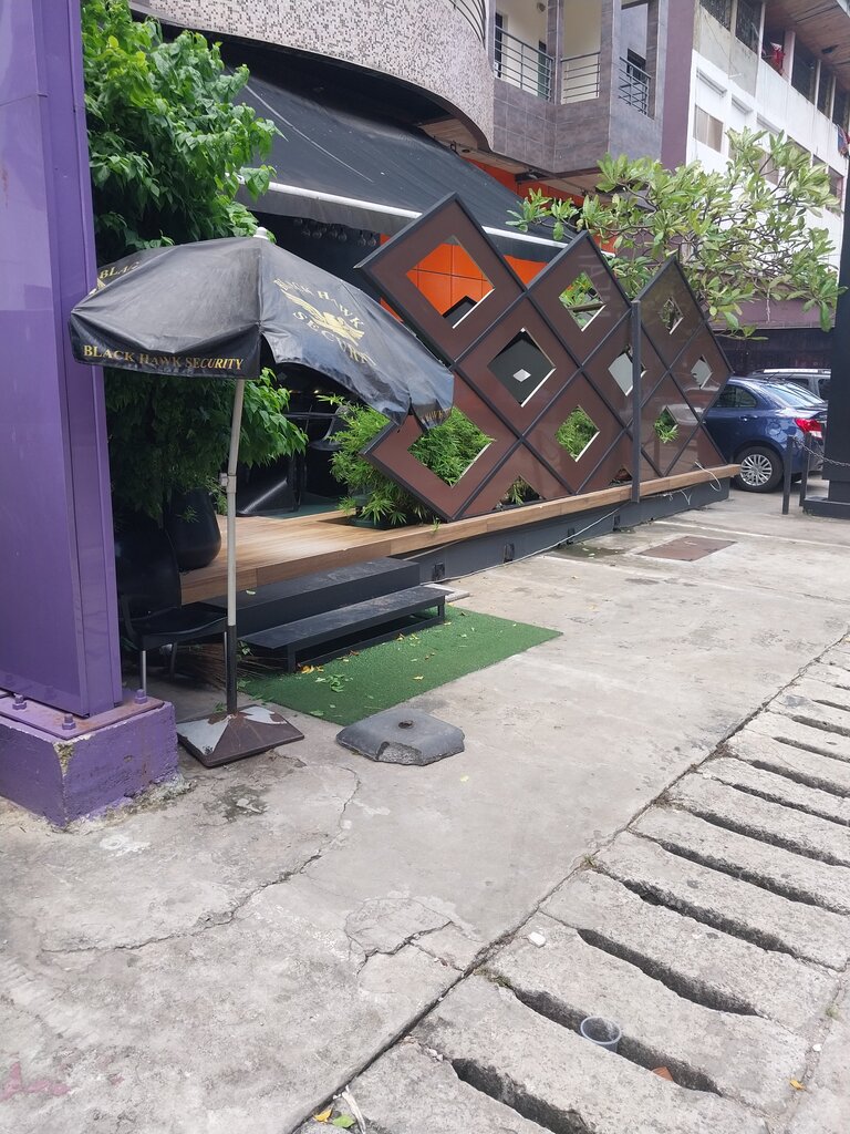 Restoran Meat'in Abidjan, Abican, foto