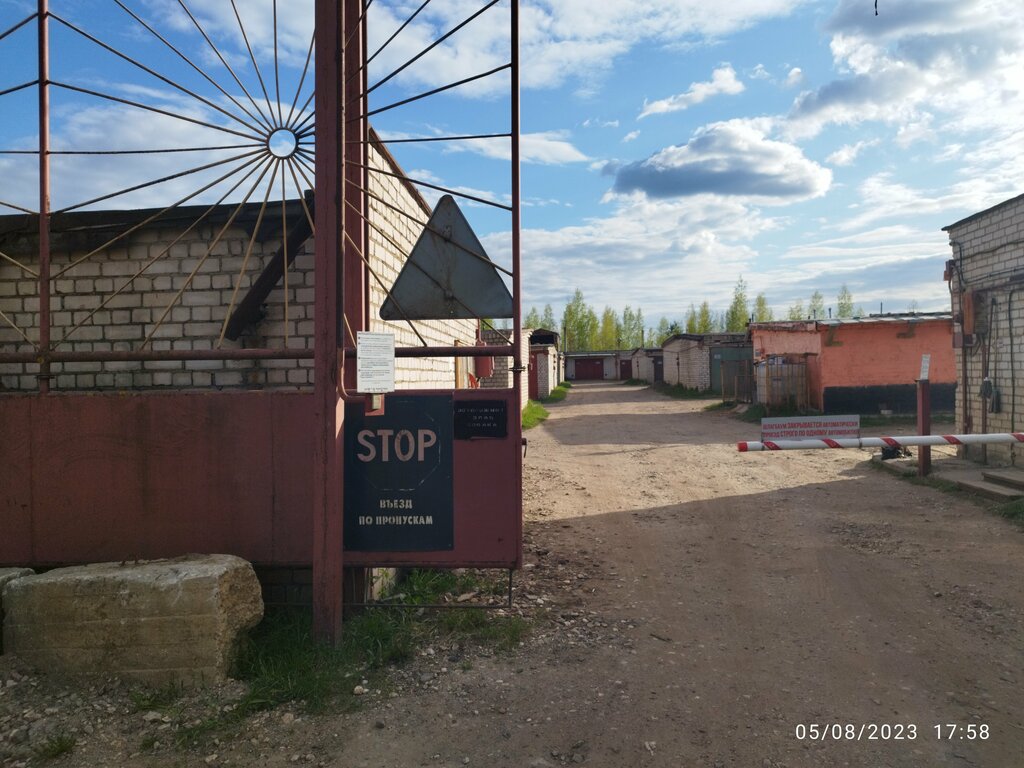 Garajlar Гаражный кооператив № 12, Tver, foto