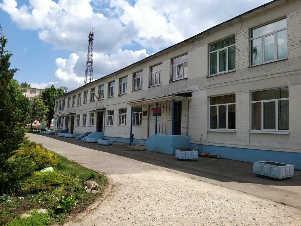 Anaokulları Yasli-Sad № 61, Moguilev, foto
