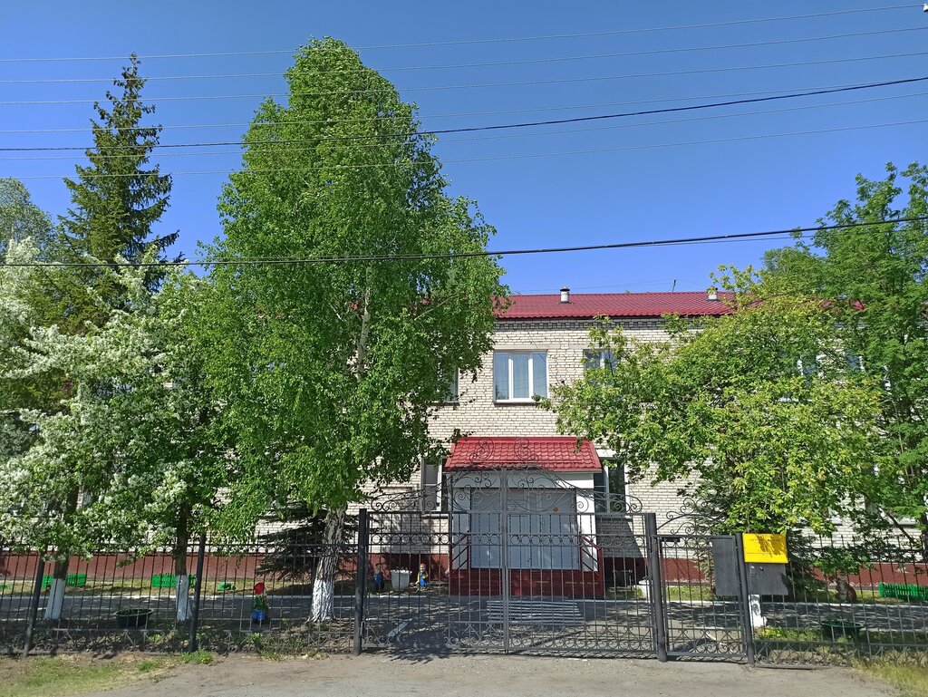 Anaokulları Детский сад, Kurganskaya oblastı, foto