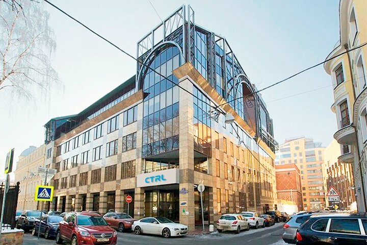 Otomobil satış galerileri Ctrl leasing, Moskova, foto