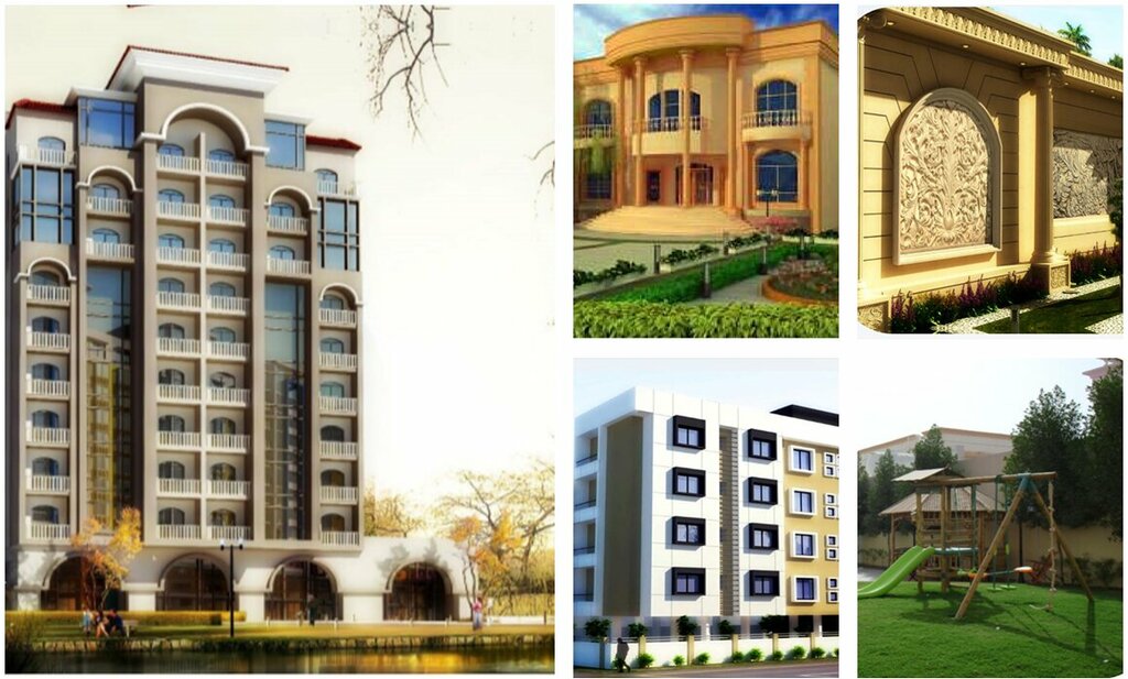 i̇nşaat ve tasarım hizmetleri Al Shar Contracting, Dubai, foto