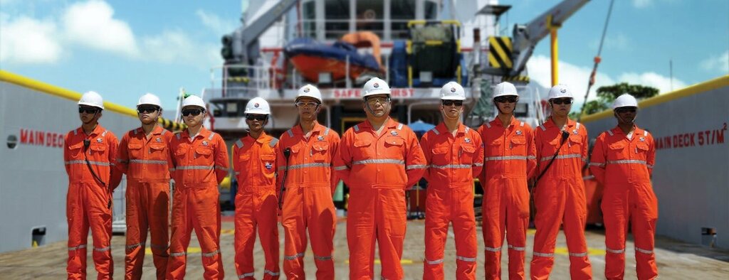 Tekne, kayık, yat Miclyn Express Offshore, Dubai, foto