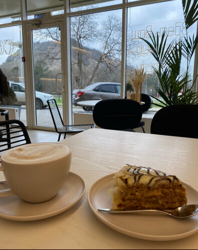Kahve dükkanları Coffeelavka.ru, Lermontov, foto