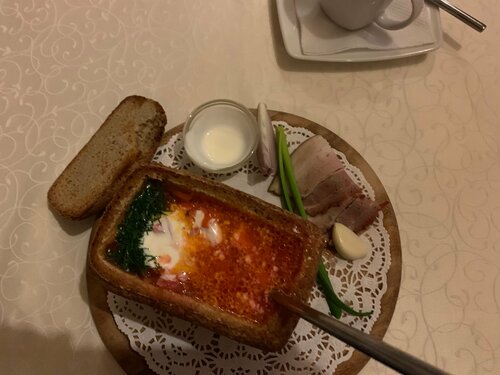 Restoran Lesnaya skazka, Kirovskaya oblastı, foto