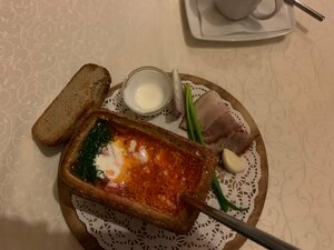 Lesnaya skazka (ulitsa Lesnaya Skazka No:1, derevnya Suvorovy), restoran  Kirovskaya oblastından