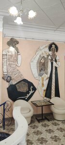Народный историко-краеведческий музей (Sovetskaya ulitsa No:15, selo Orda), müzeler ve sanat galerileri  Permski krayından