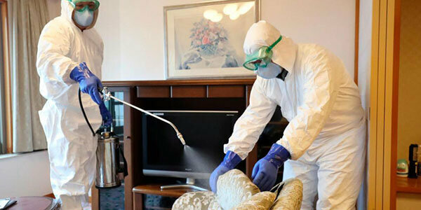 Haşere ilaçlama firmaları Fast Hygiene Cleaning & Sterilization Services LLC, Dubai, foto