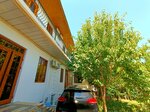 Hostel & House (Sharq Tongi koʻchasi No:296, Sharq mahalla fuqarolar yigʻini), otel  Semerkant'tan