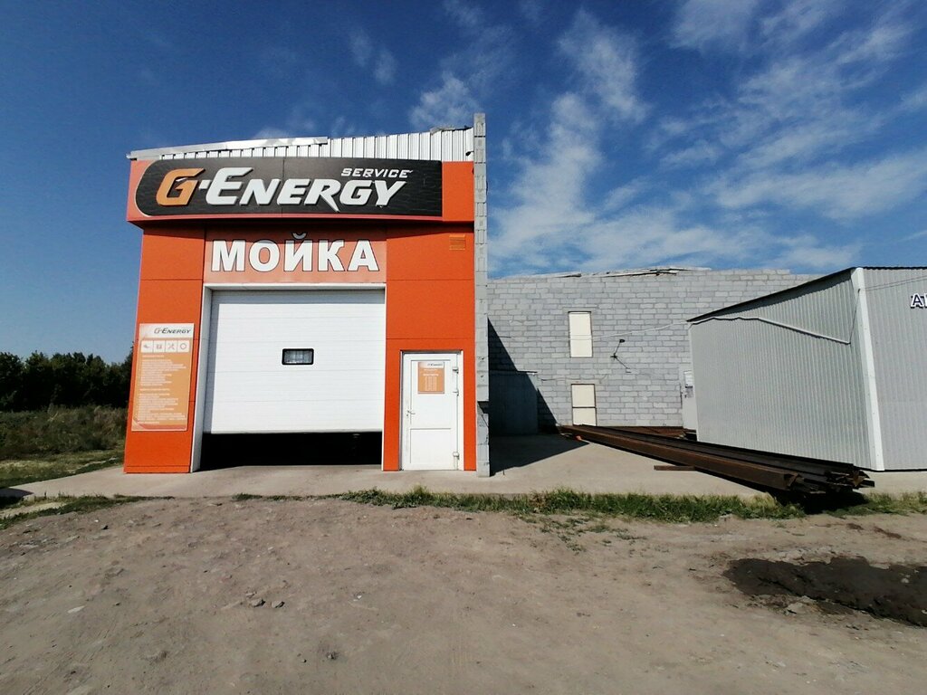 Otomobil servisi Sto Avto, Omsk, foto