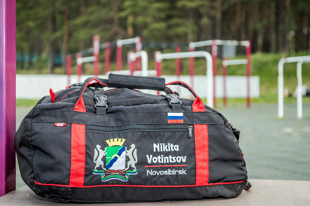 Spor mağazaları SportSiberia, Novosibirsk, foto