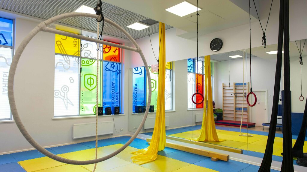Spor kulüpleri Fakul'tet. Pro, Moskova, foto