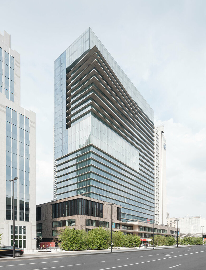 Mobilya mağazaları UniFor, Dubai, foto