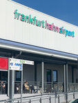 Hahn Airport (Rhineland-Palatinate, Rhein-Hunsrück-Kreis, Hahn Airport), havaalanları  Renanya‑Palatinate'den