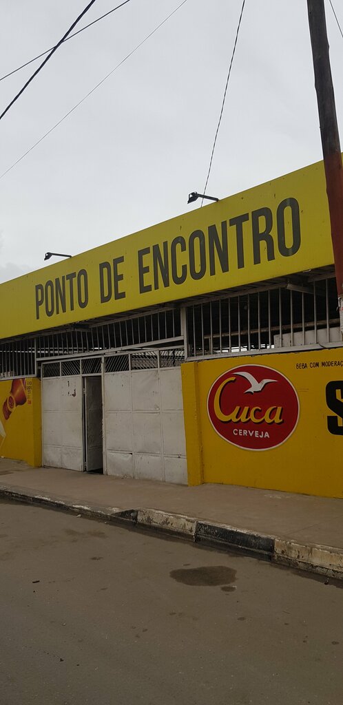 Kafe Ponto de Encontro, Loanda, foto