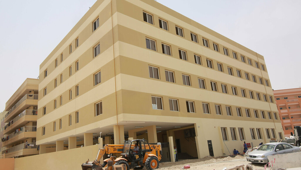 Emlak ofisi Al Aleef Properties, Dubai, foto