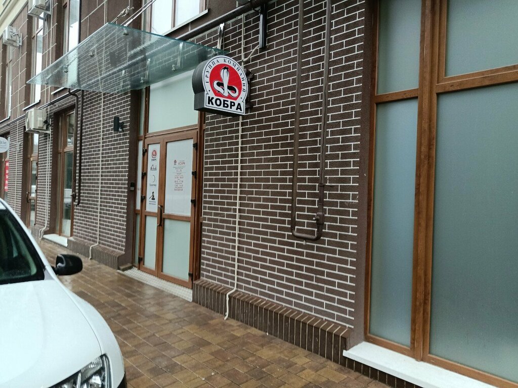 Güvenlik firmaları Cobra, Kaliningrad, foto