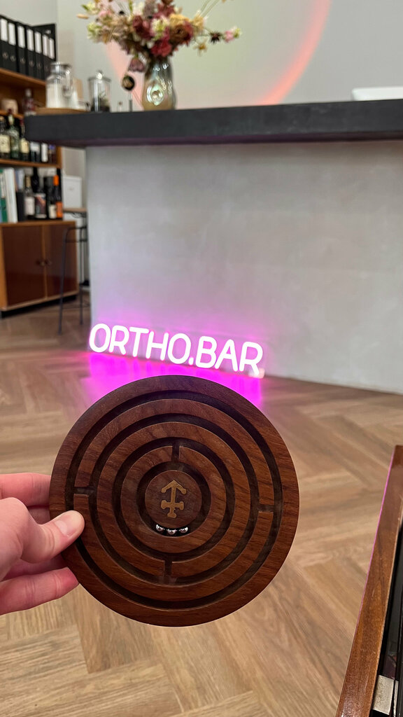 Özel ağız ve diş sağlığı klinikleri ve muayenehaneleri Ortho.Bar, Saint‑Petersburg, foto