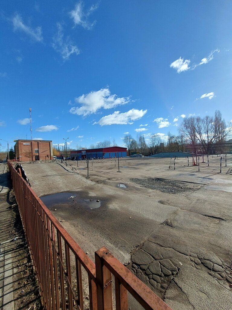 Otomobil pisti Автодром, Minsk, foto