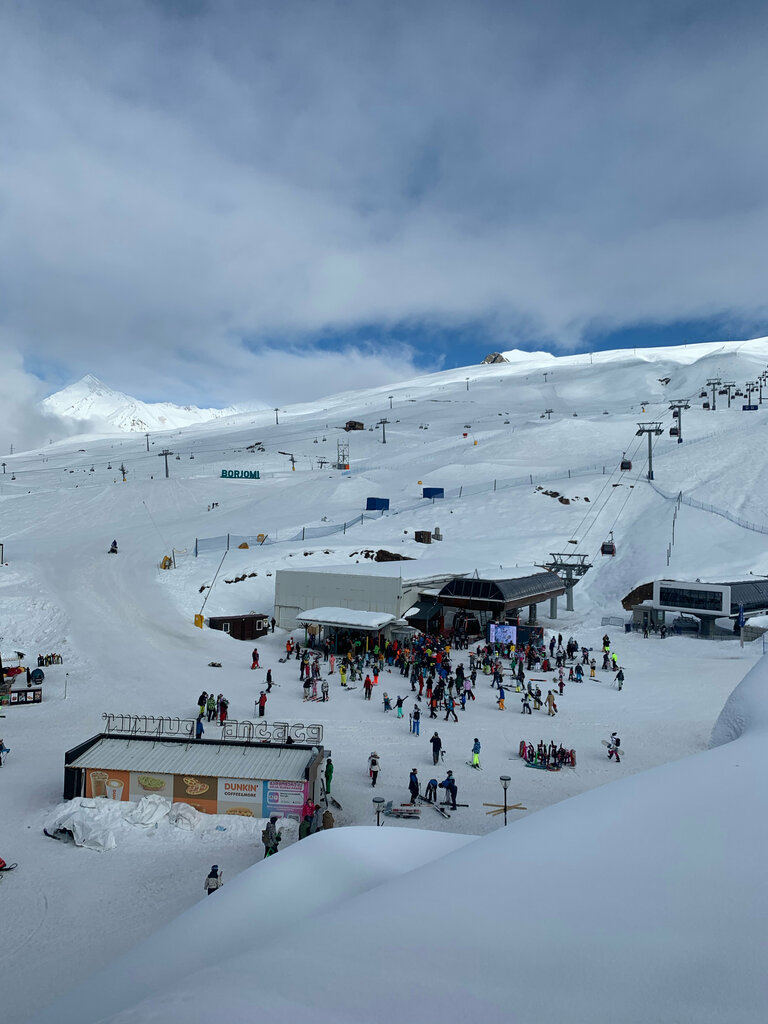 Tatil altyapısı Guraura 2160 m, , foto