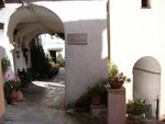 A due Passi da Levanto e Dalle Cinque Terre (Liguria, provincia della Spezia, Borghetto di Vara), kısa süreli konaklama  Ligurya'dan