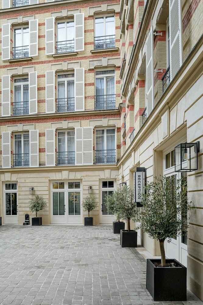 Otel Black Door, Paris, foto