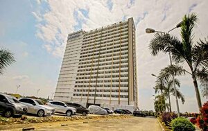 Oyo 90245 Tridasa (Province of Punjab, Abdul Hakim), otel  Medan'dan
