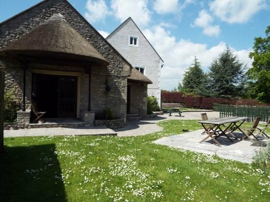 Otel The Thatched Cottage Inn, İngiltere, foto