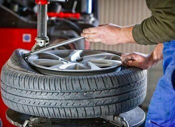 Oto lastik tamiri Шиномонтаж 24, Astrahan, foto