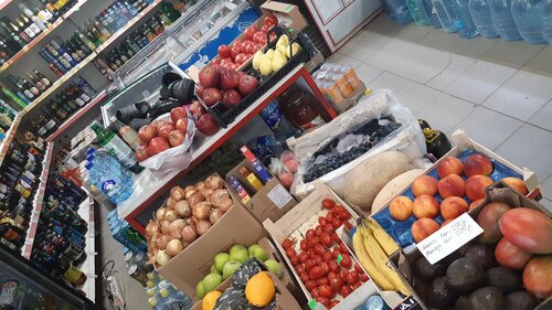Market Продукты, Moskova ve Moskovskaya oblastı, foto