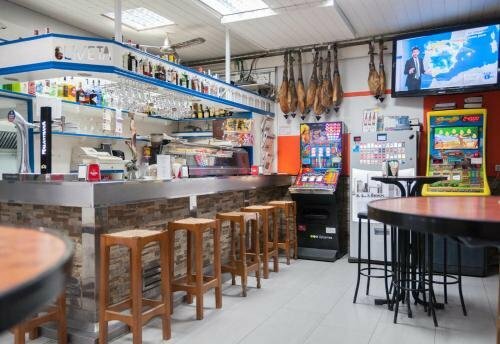 Otel Hostal oliveta, Barselona, foto