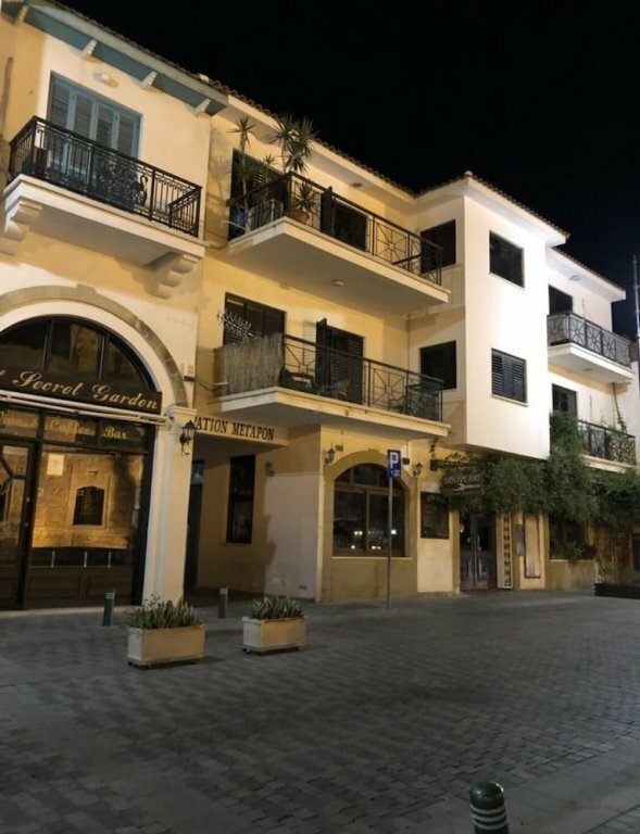 Otel Ne'r Beach Calm Place, Larnaka, foto